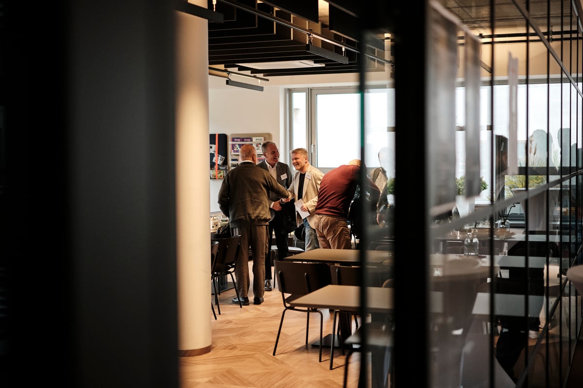 Serban Group wins the "Biggest project 2023" award as a Wacom partner