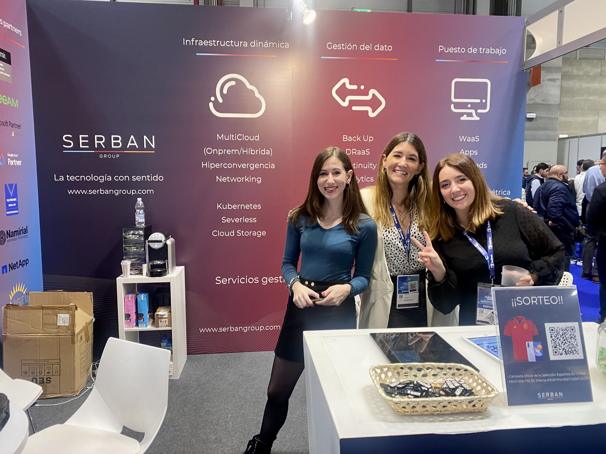 Human Talent - Serban Group