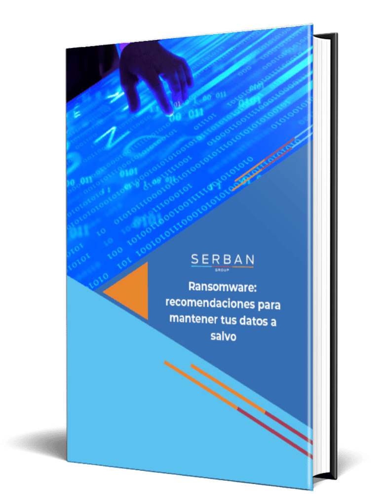 E-book: Ransomware: recomendaciones para mantener tus datos a salvo
