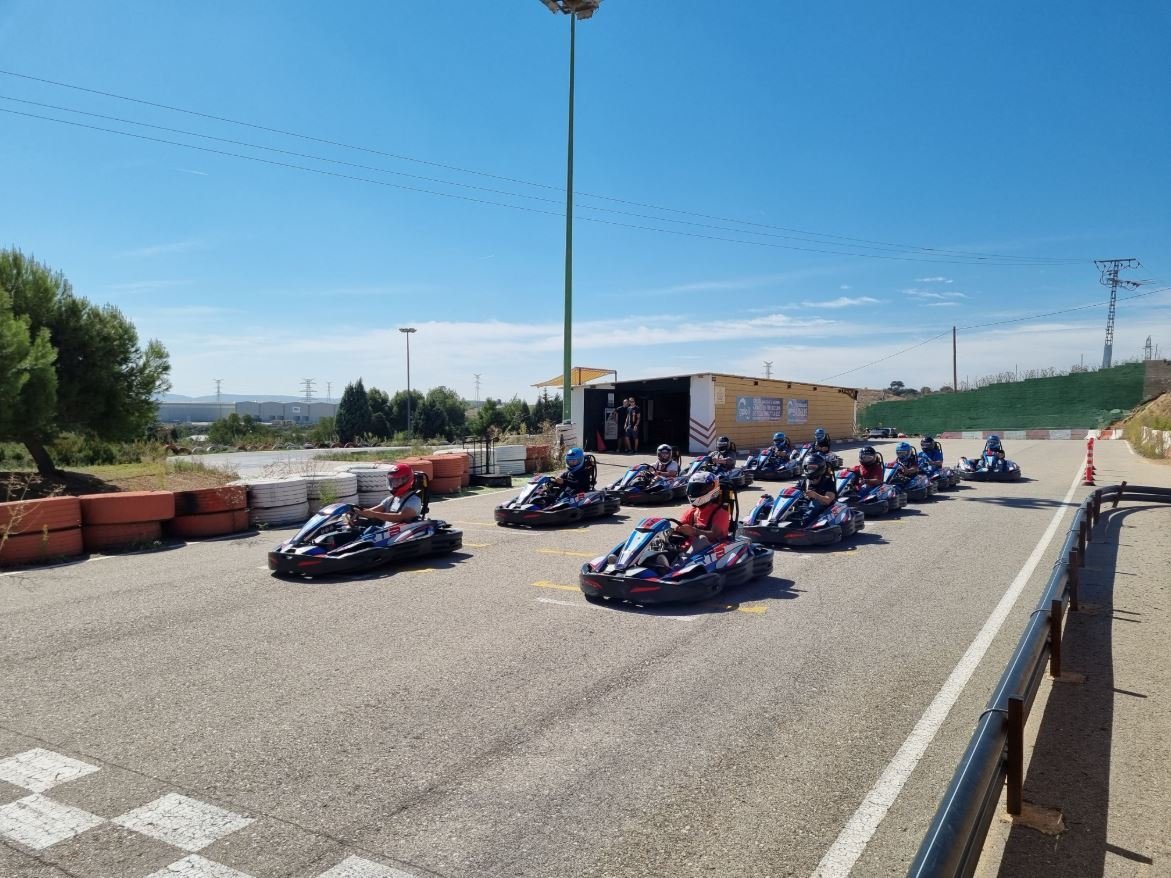 Éxito de asistencia en el regreso de las Olimpiadas Serban Group 2021